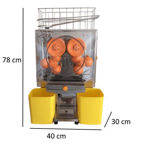 Orange Juice Squeezer, Automatic | Fun Food Thailand
